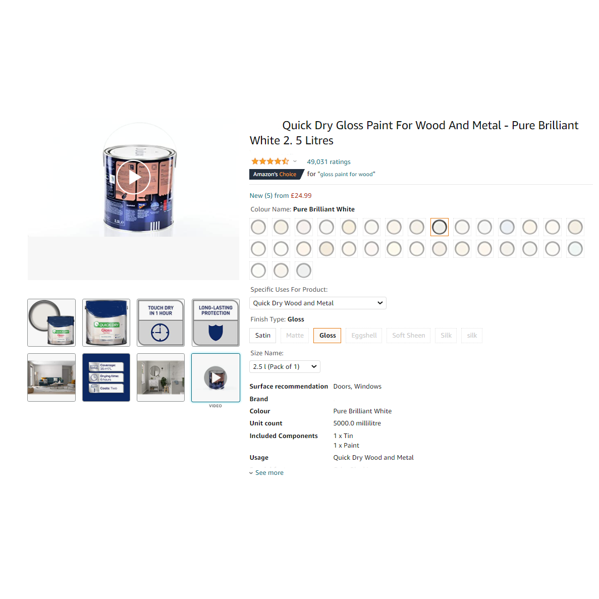 e-Commerce in-Can Lines - Dromont