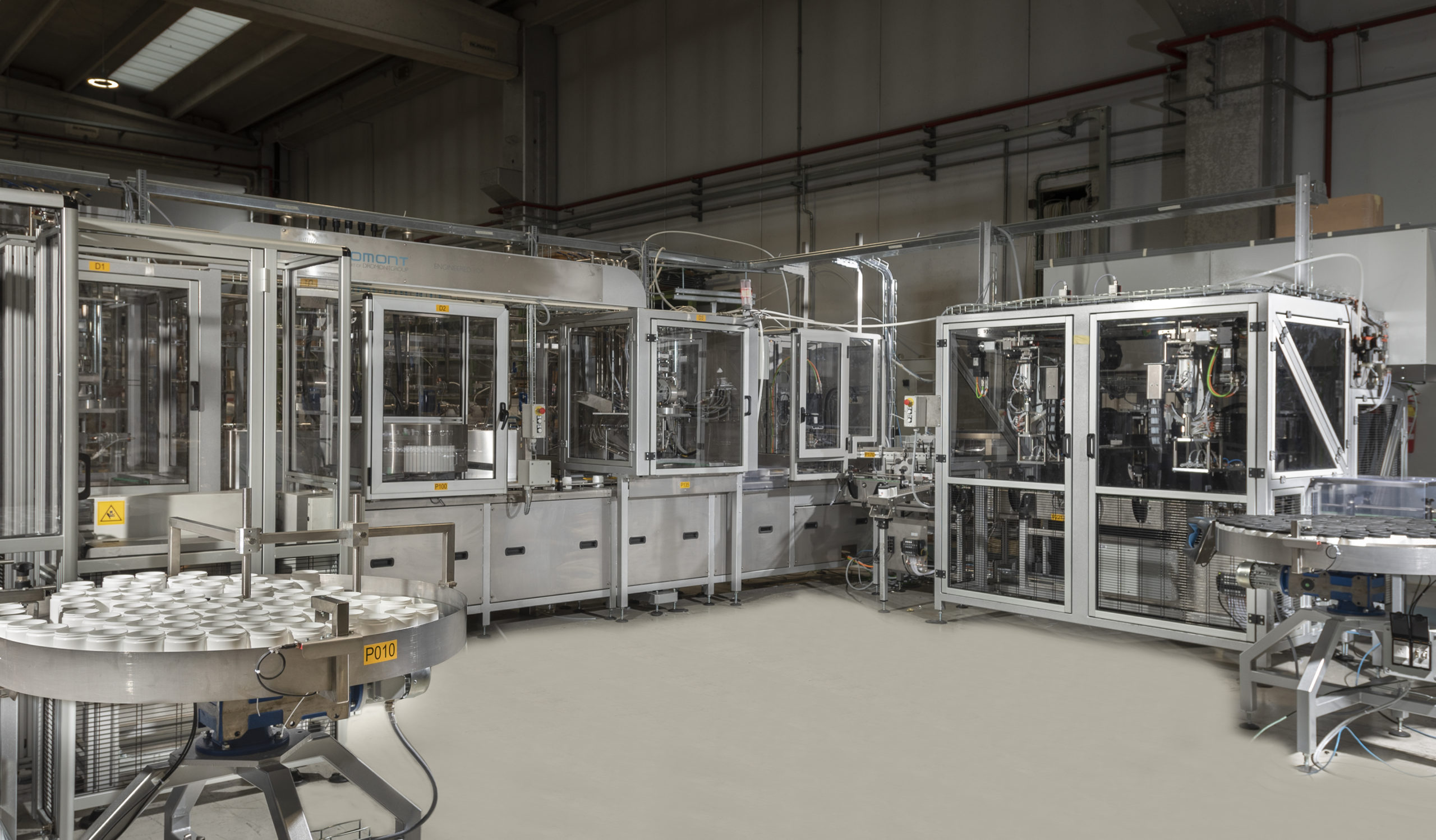 De l’usine virtuelle à l’usine réelle