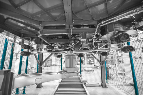 Powders Dispensing - Dromont