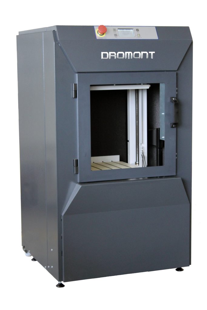 Retail tinting machines - Dromont