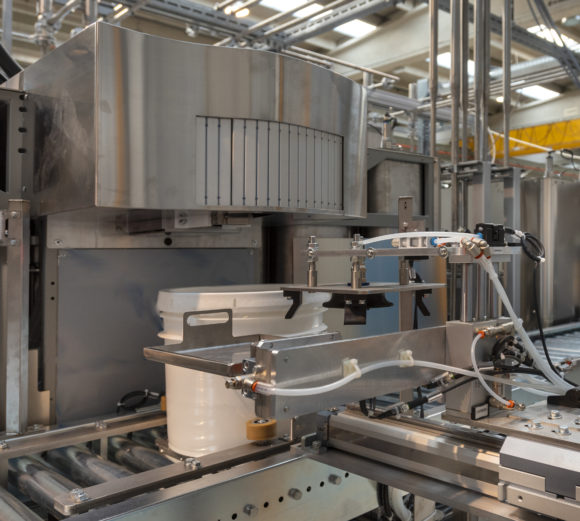 e-Commerce Automatic Lines - Dromont