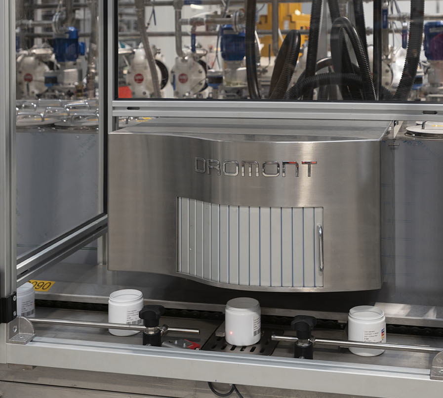 e-Commerce Automatic Lines - Dromont