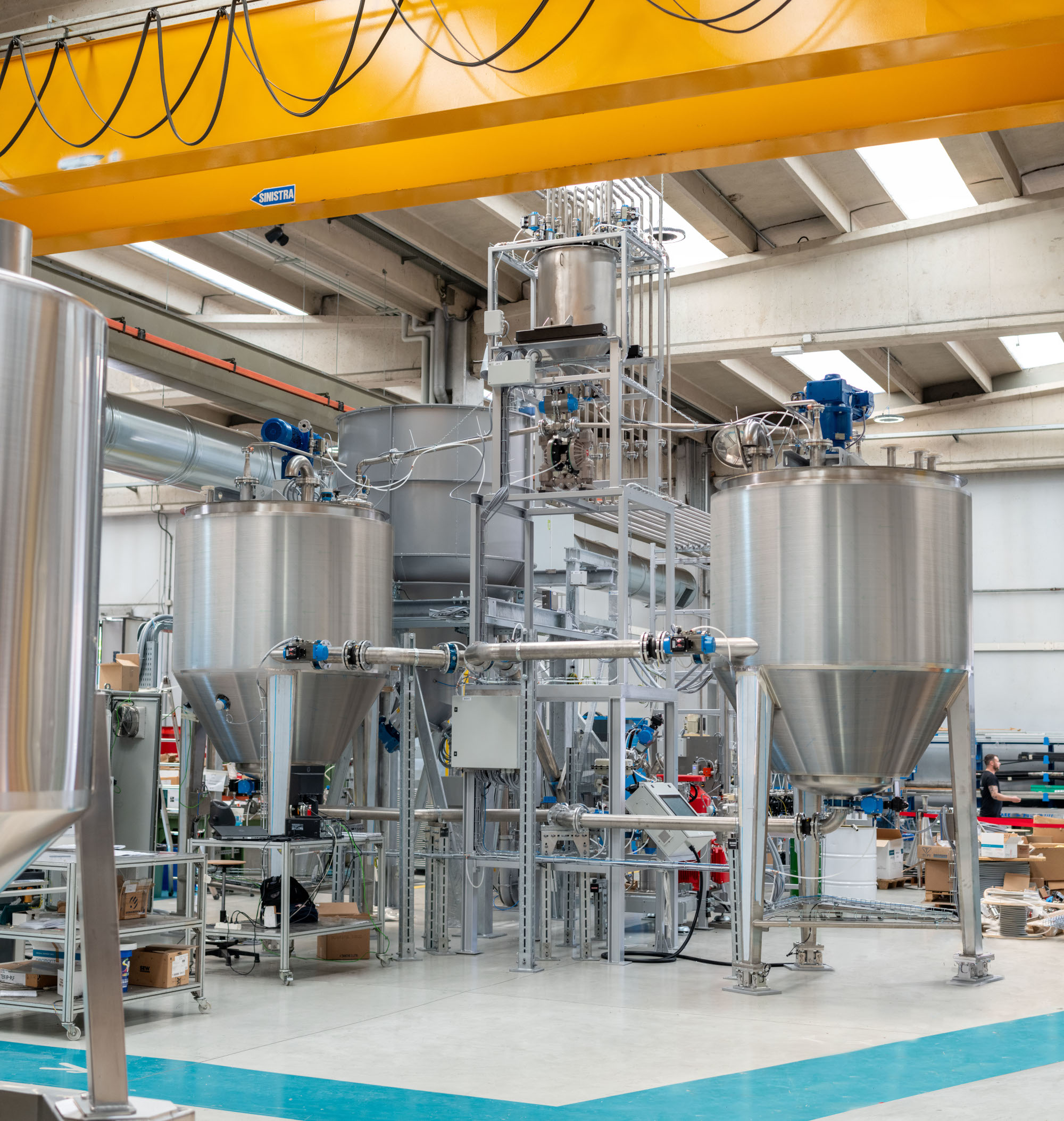 DromontGroup awarded Ecovadis Gold Medal Fully automated line for Deco ...