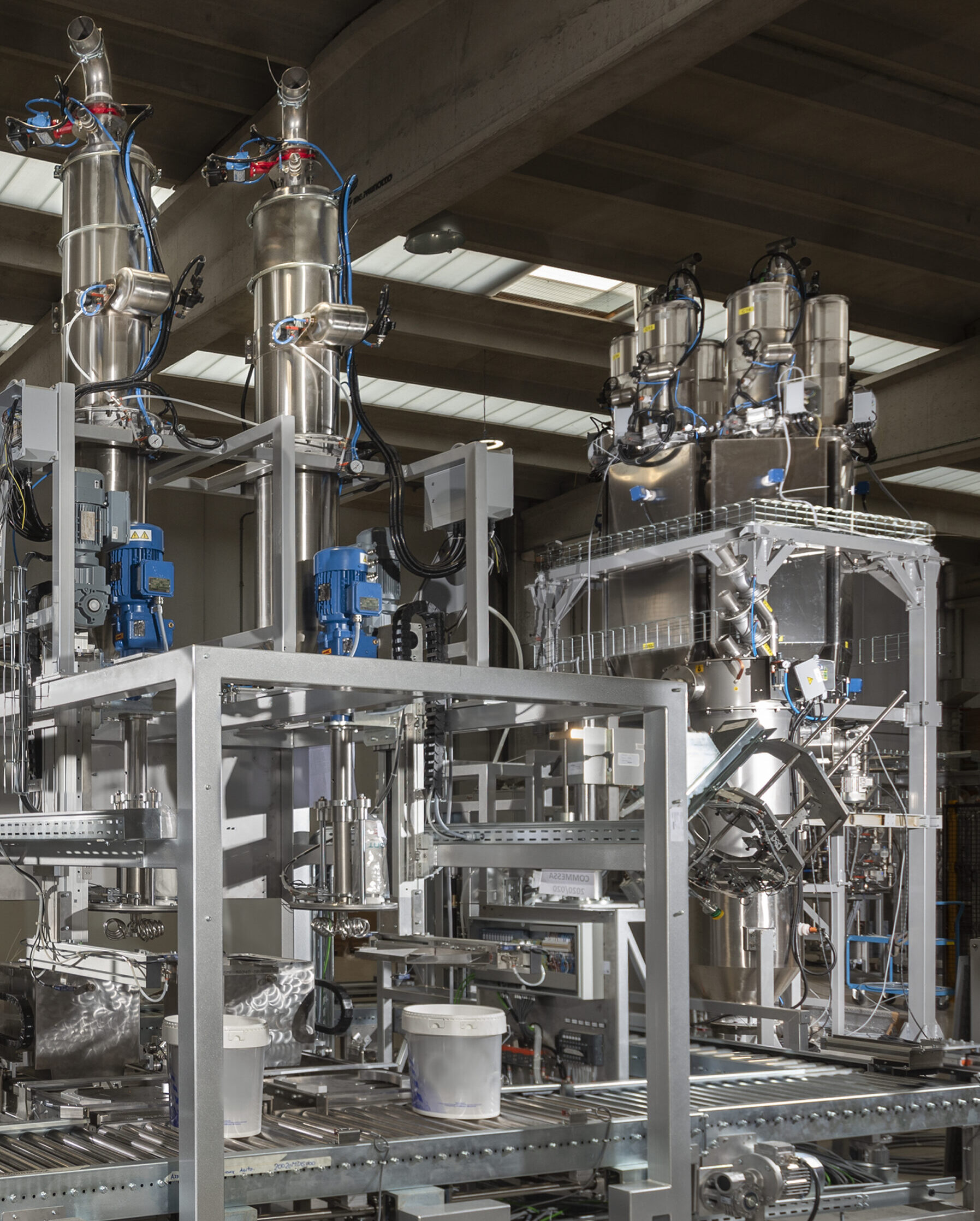 Factory Dispensing Systems – Dromont