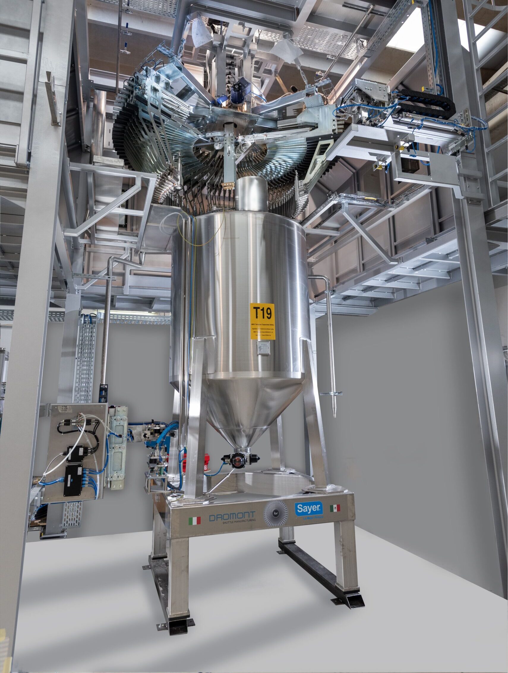 Factory Dispensing Systems – Dromont