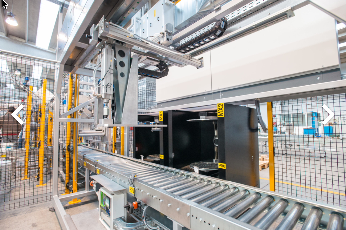 Factory Dispensing Systems – Dromont